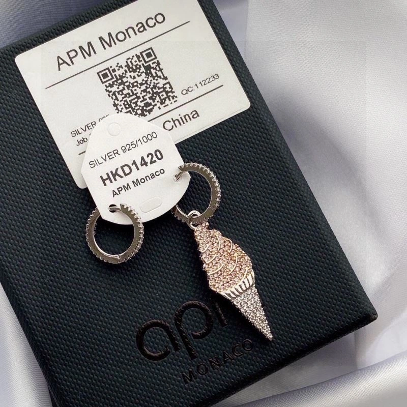 Reasonably priced Apm Earrings