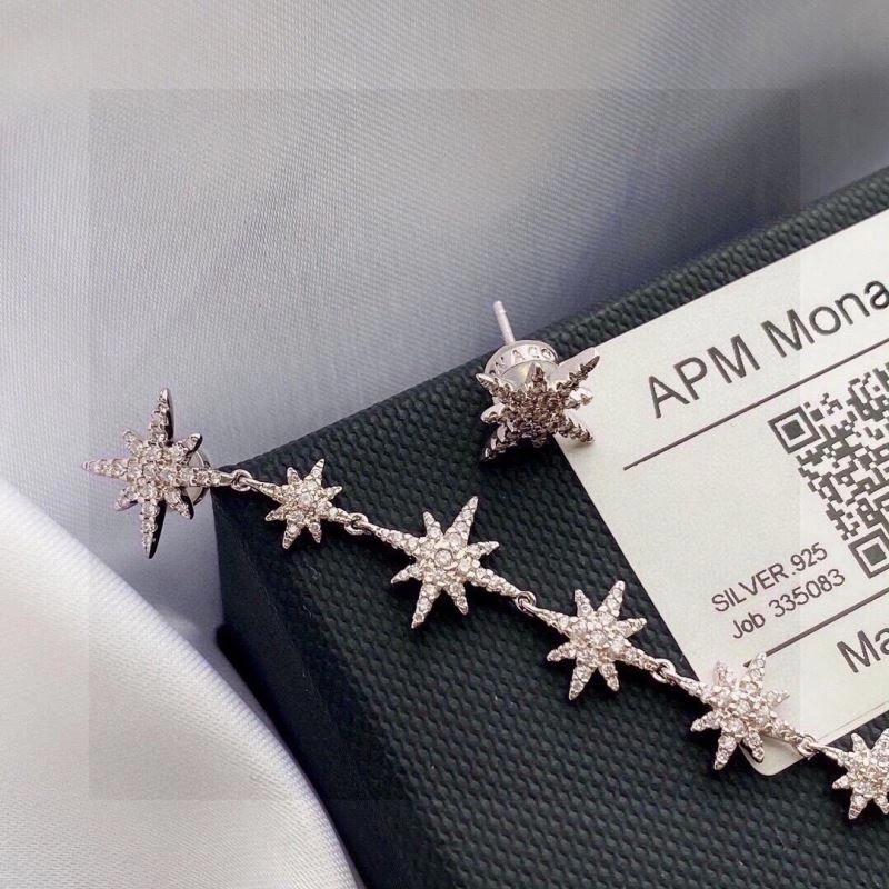 Genuine Apm Earrings
