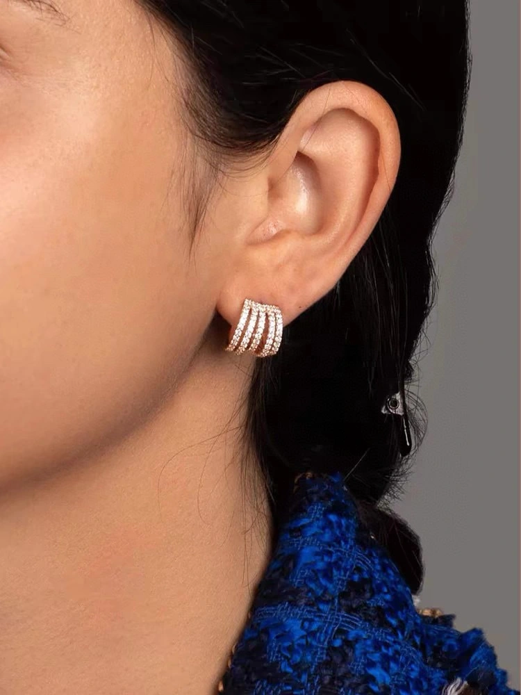 1:1 copy Apm Earrings