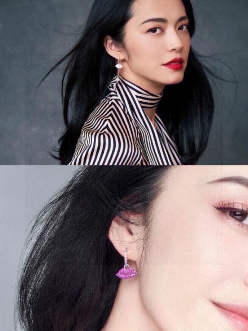 Mirror quality Apm Earrings