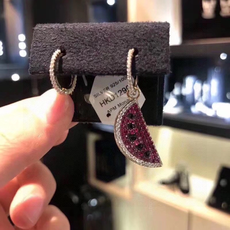 Factory-made Apm Earrings