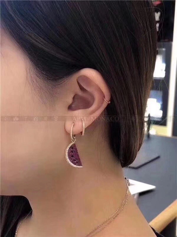Factory-made Apm Earrings