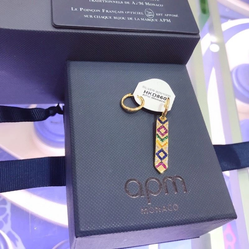 Real Apm Earrings