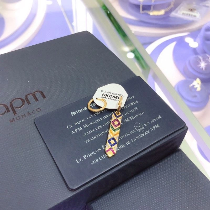 Real Apm Earrings
