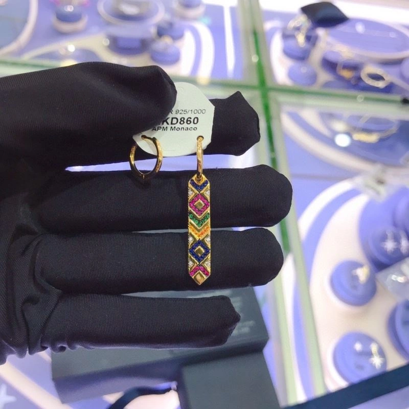 Real Apm Earrings