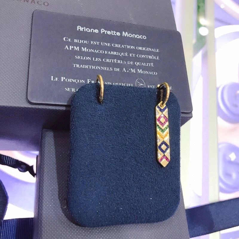 Real Apm Earrings