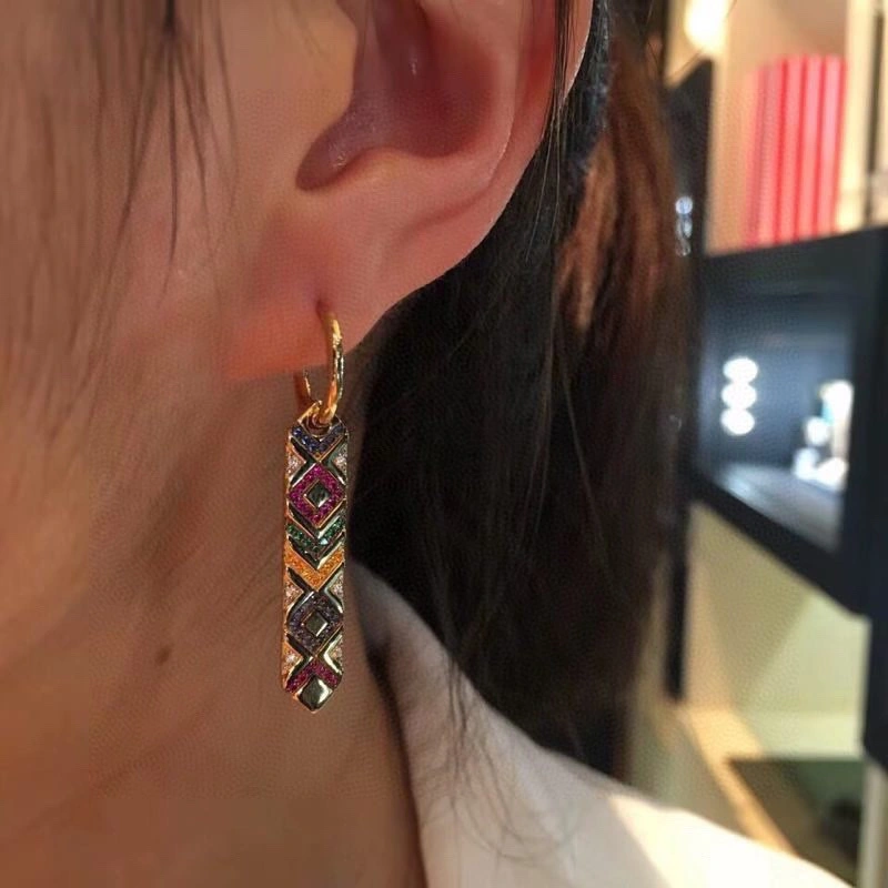 Real Apm Earrings