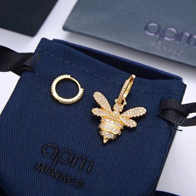 Genuine Apm Earrings
