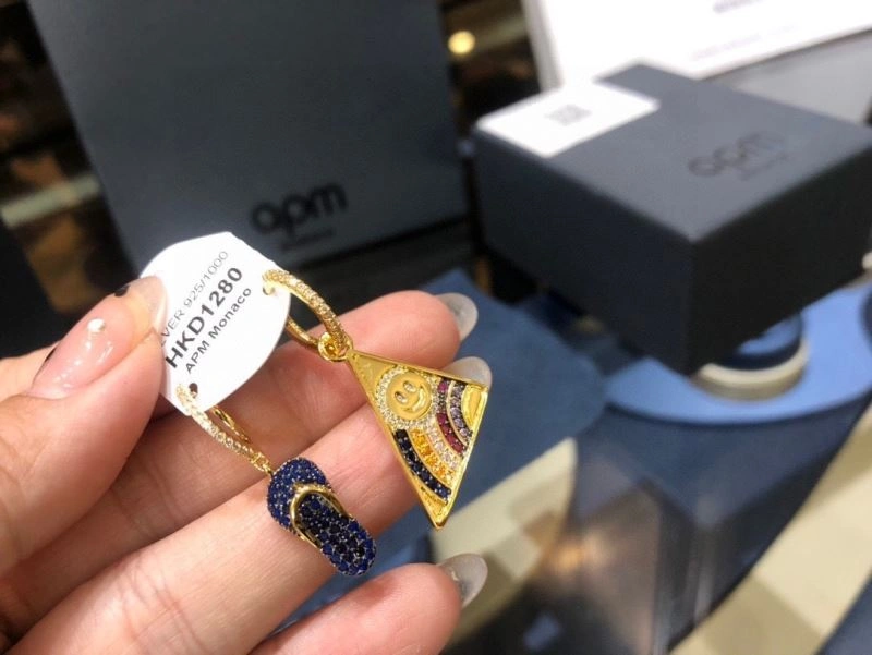 Reasonably priced Apm Earrings