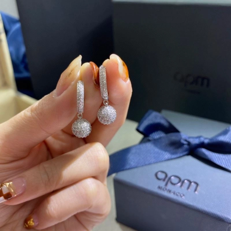 Perfect replica Apm Earrings