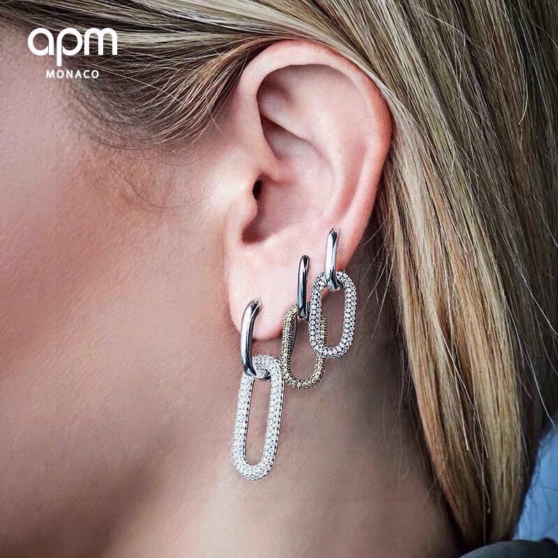 Accurate model Apm Earrings