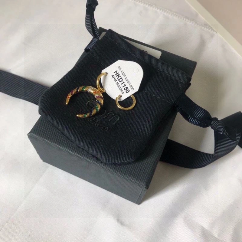 Real Apm Earrings