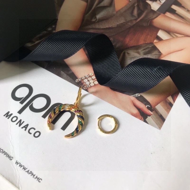 Real Apm Earrings