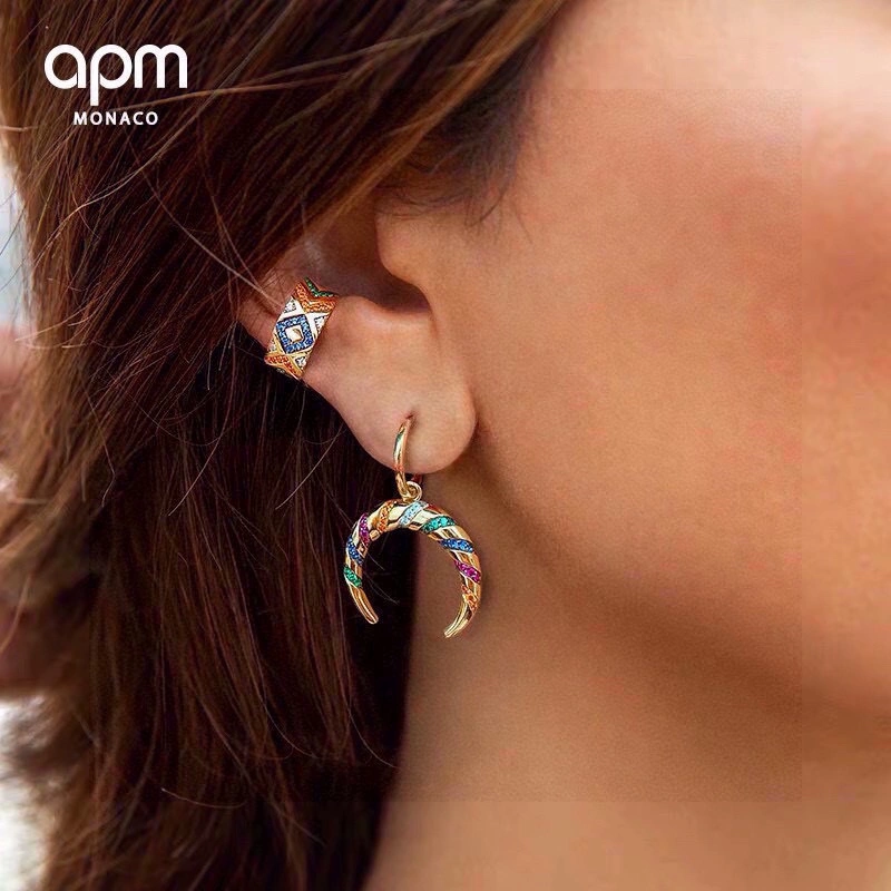 Real Apm Earrings