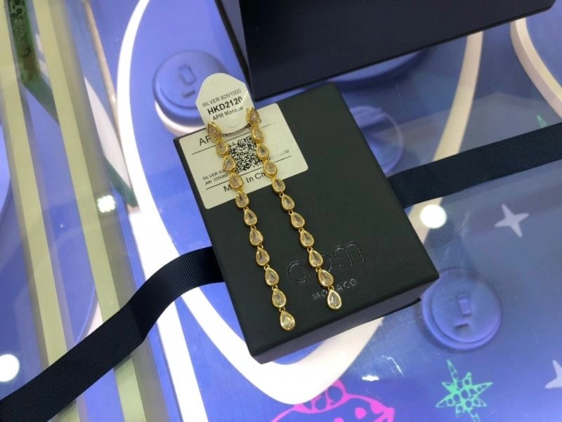 Indistinguishable Apm Earrings