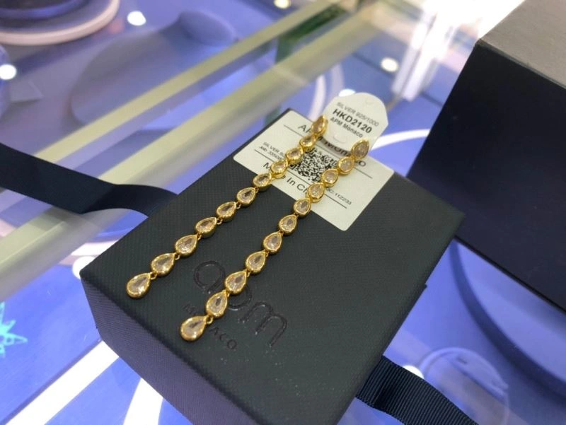 Indistinguishable Apm Earrings