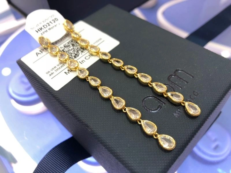 Indistinguishable Apm Earrings