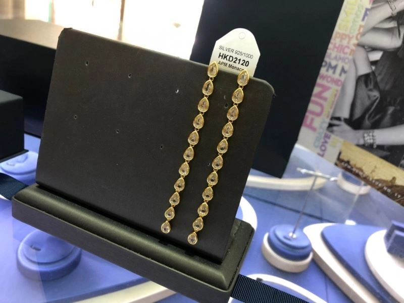 Indistinguishable Apm Earrings