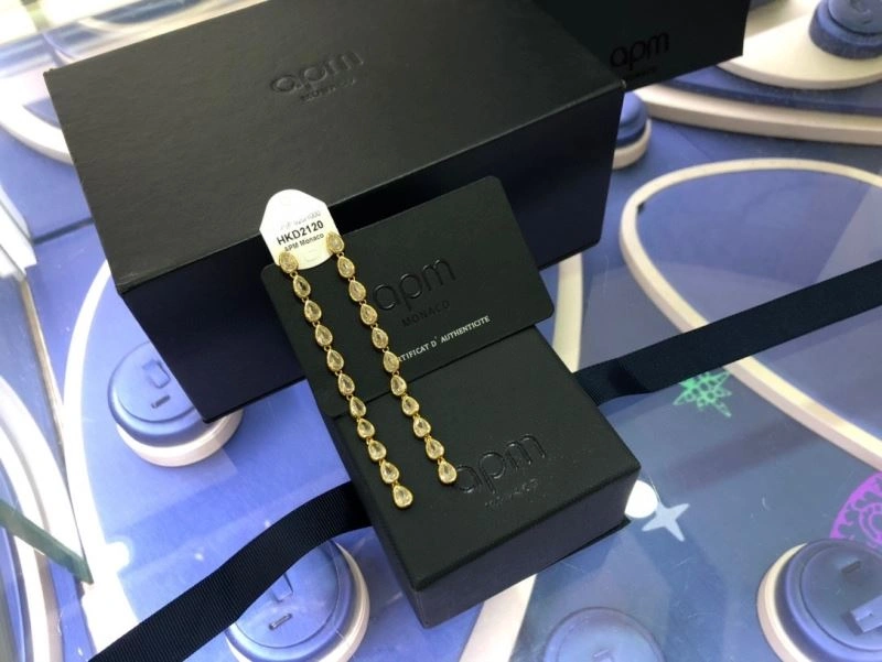 Indistinguishable Apm Earrings