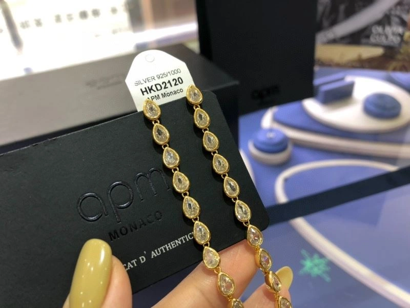 Indistinguishable Apm Earrings