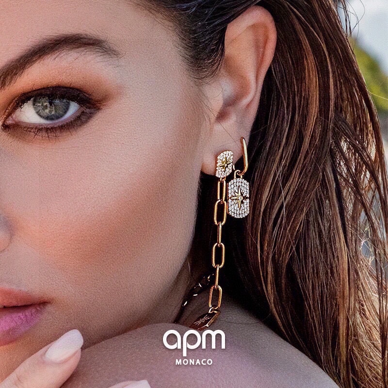 Low-cost Apm Earrings