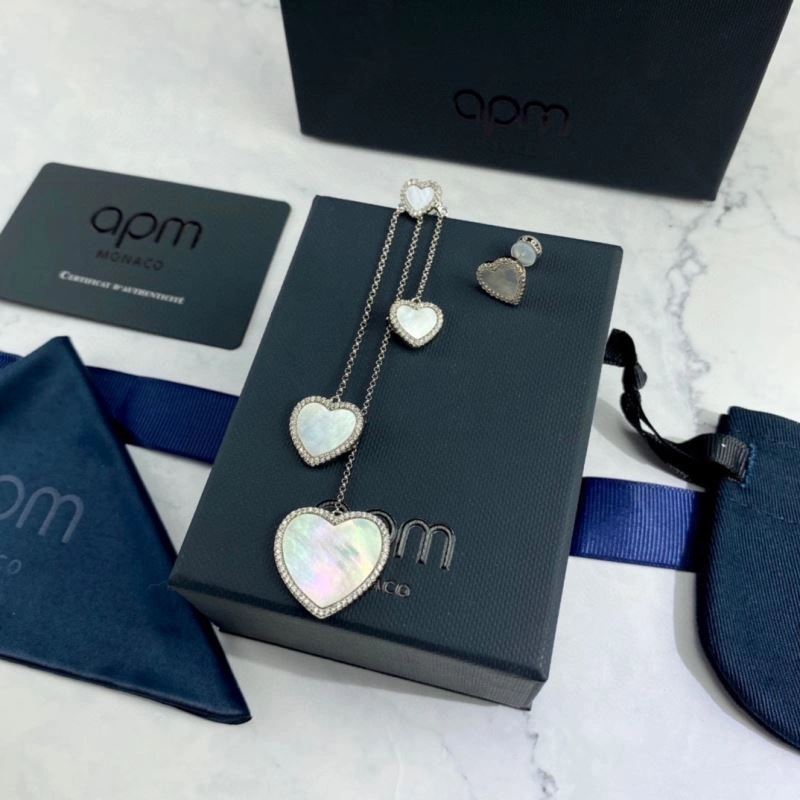 Brand-authenticated Apm Earrings