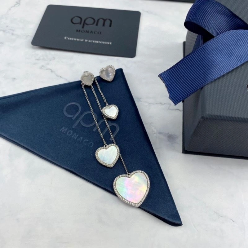 Brand-authenticated Apm Earrings