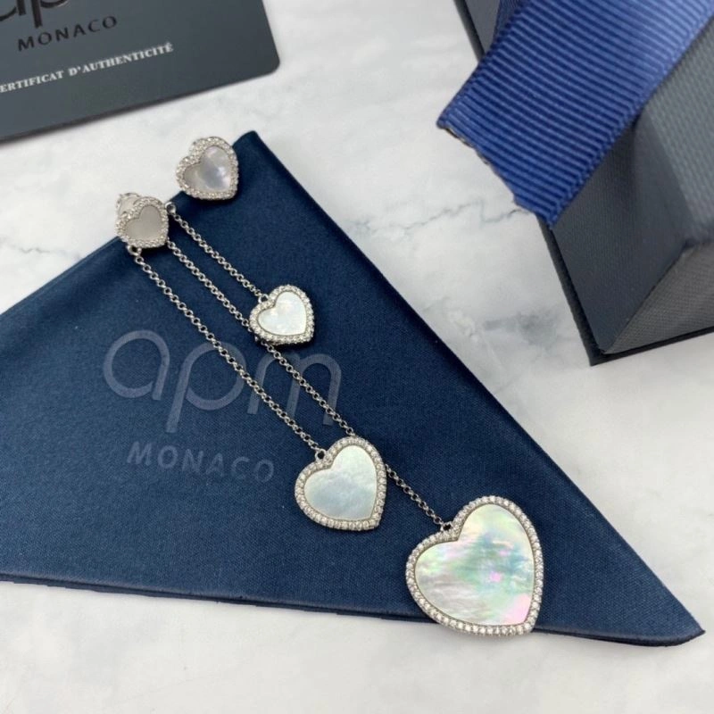 Brand-authenticated Apm Earrings
