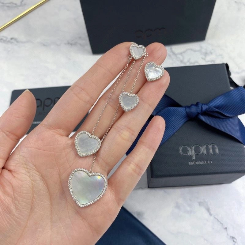 Brand-authenticated Apm Earrings