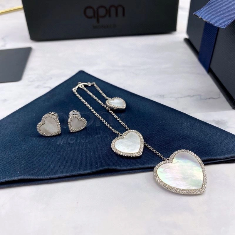 Brand-authenticated Apm Earrings