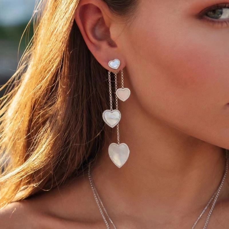 Brand-authenticated Apm Earrings
