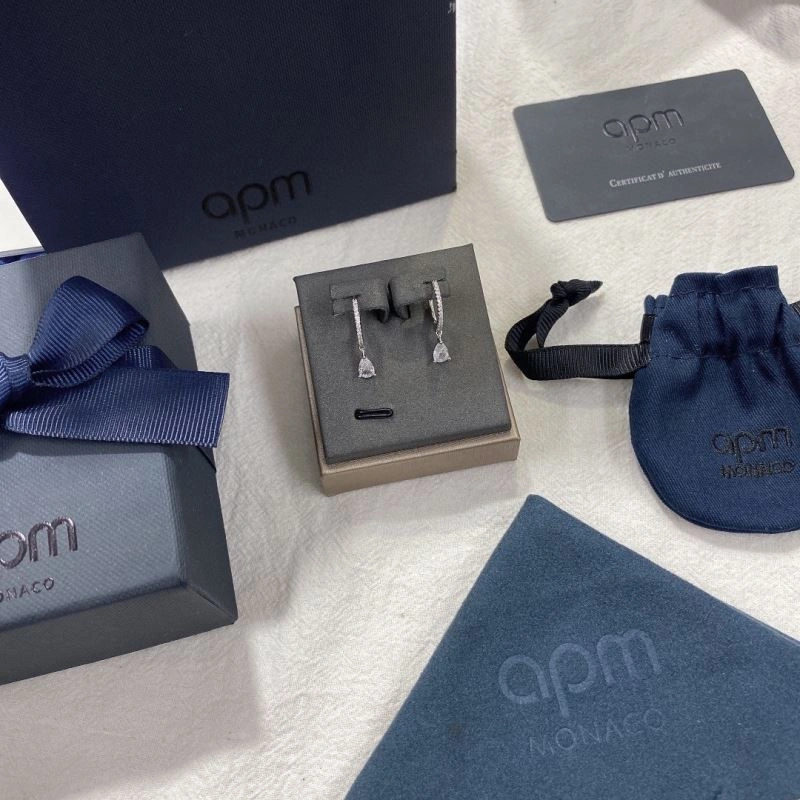 Bargain Apm Earrings