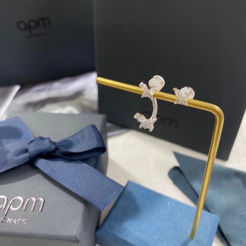 Genuine Apm Earrings