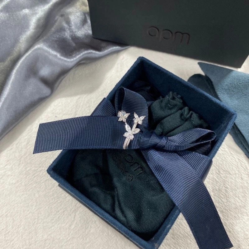 Genuine Apm Earrings