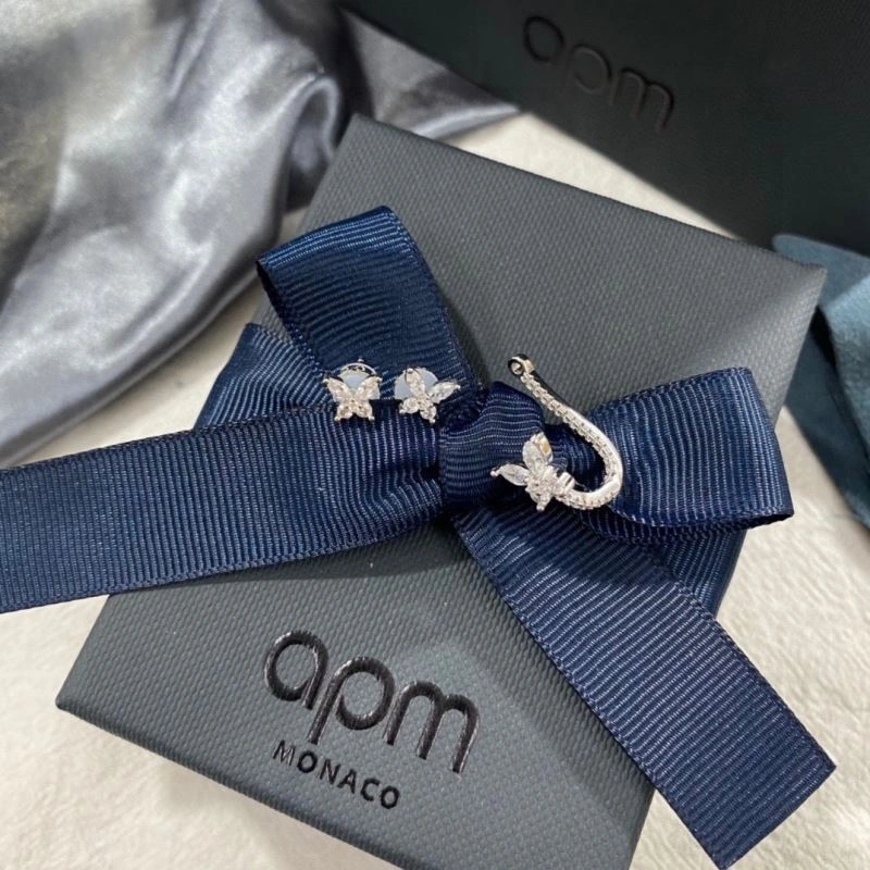 Genuine Apm Earrings
