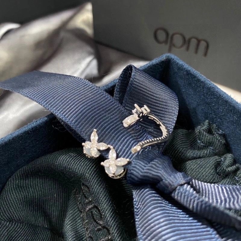 Genuine Apm Earrings