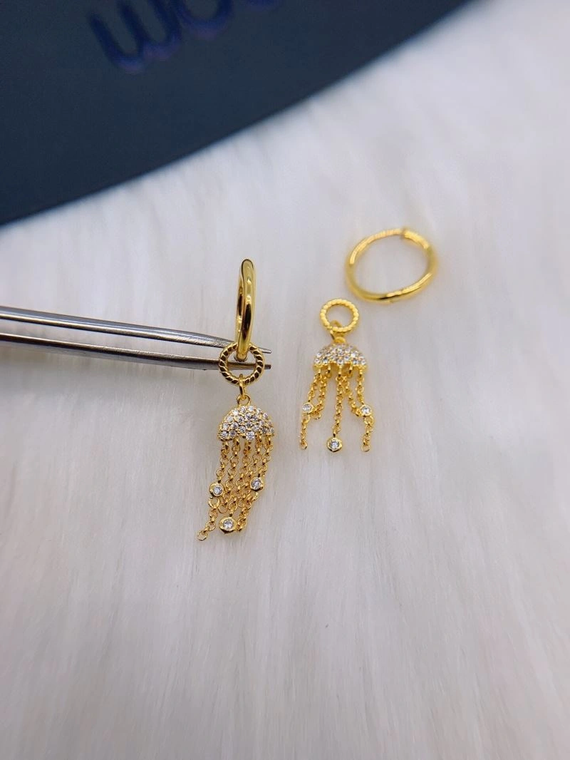 1:1 copy Apm Earrings