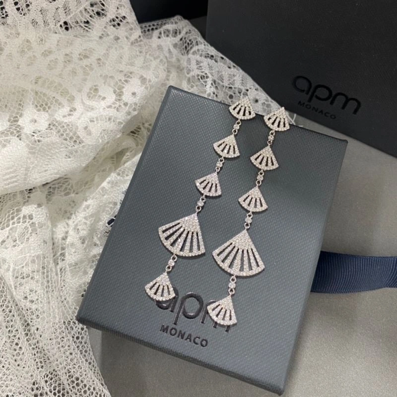 Genuine Apm Earrings