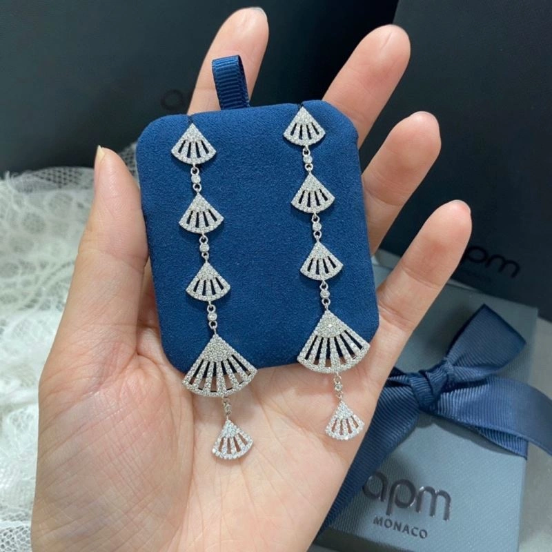 Genuine Apm Earrings