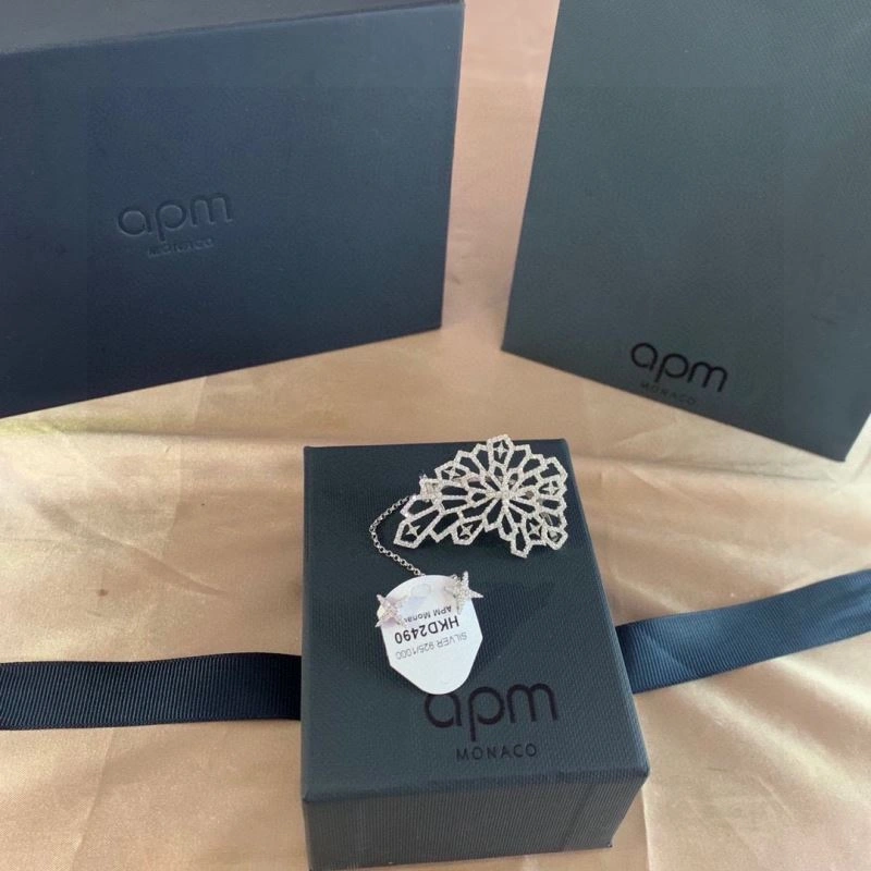 Real Apm Earrings