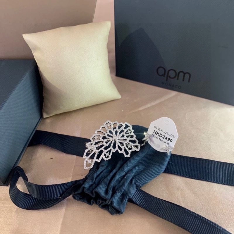 Real Apm Earrings