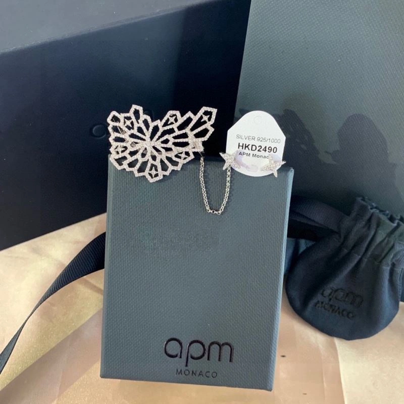 Real Apm Earrings