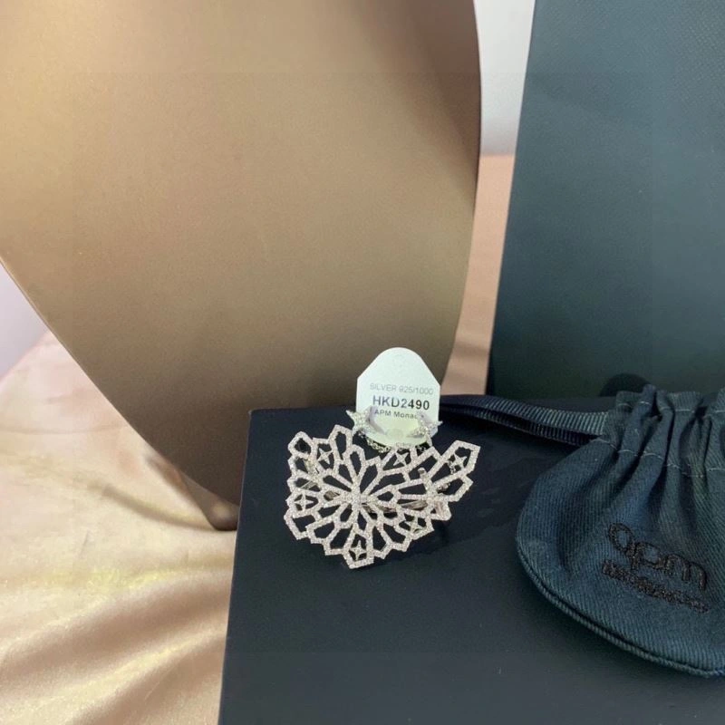 Real Apm Earrings