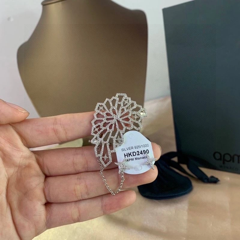 Real Apm Earrings