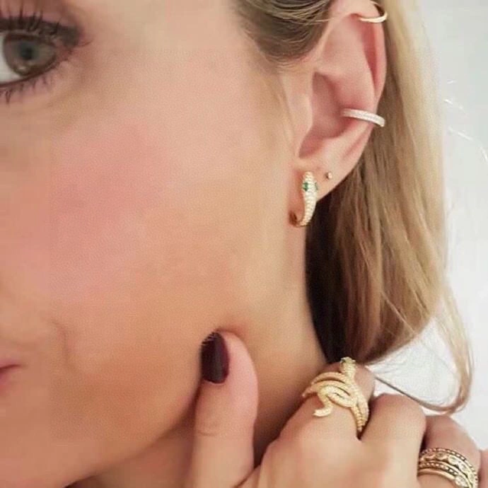 Precise copy Apm Earrings