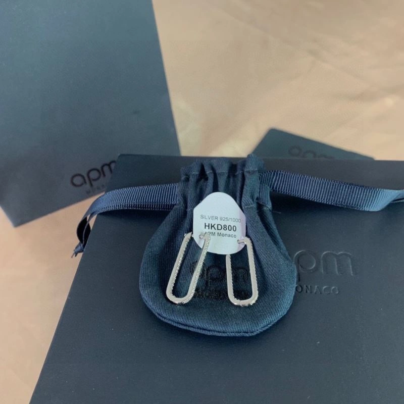 1:1 copy Apm Earrings