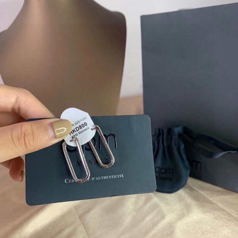 1:1 copy Apm Earrings