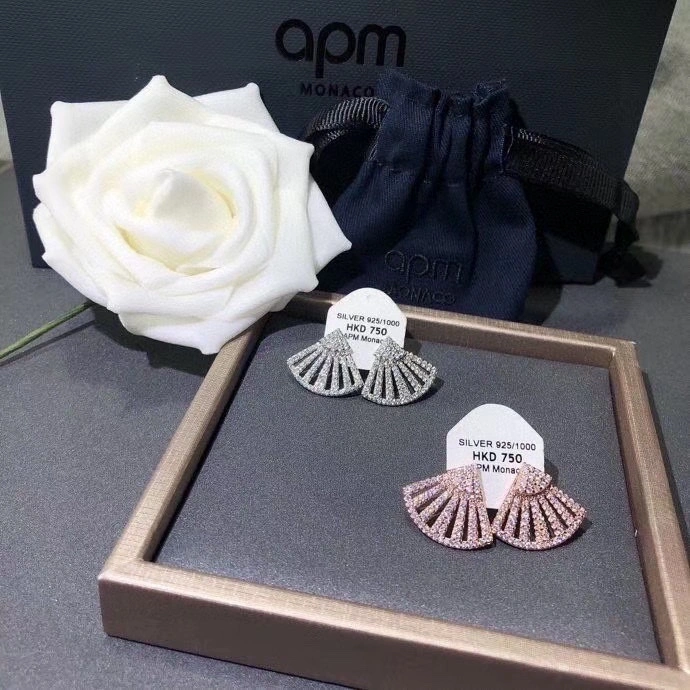Real Apm Earrings