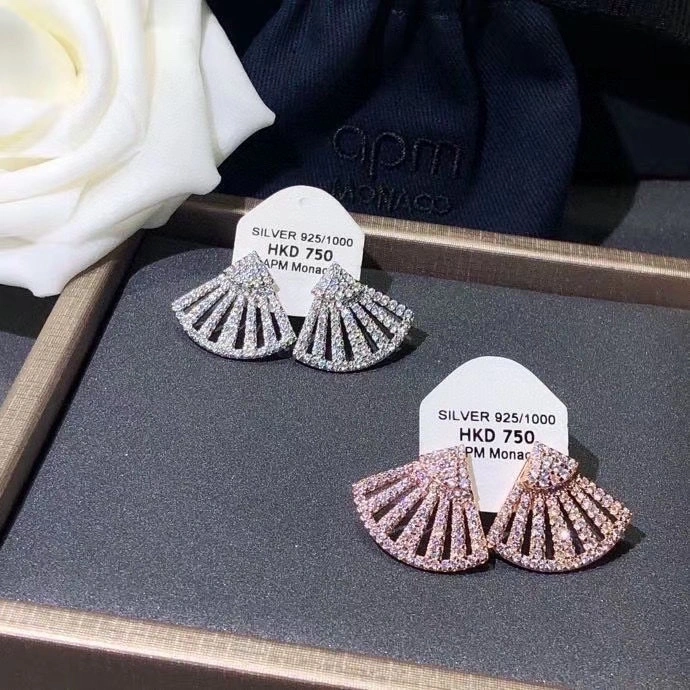 Real Apm Earrings