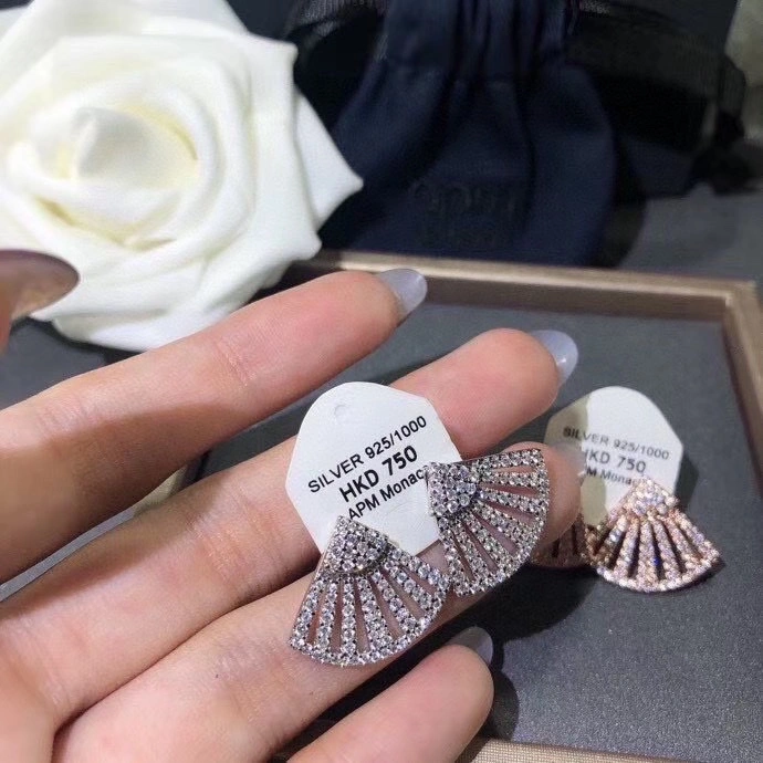 Real Apm Earrings
